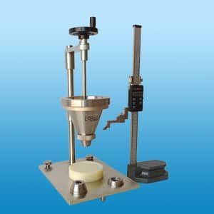 Powder Flowability Angle of Repose Tester HMKFlow 329 by HMKTest