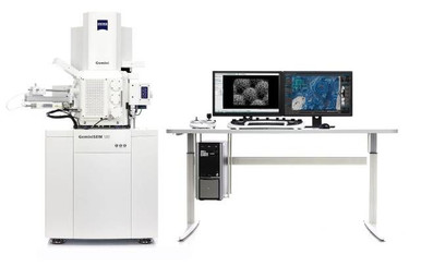 ZEISS GeminiSEM Field Emission SEM for the Highest Demands