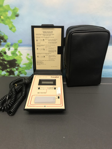 TraceTek RAYCHEM TT-PTB1000 Portable Test Box - SPW Industrial