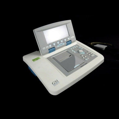 Grason-Stadler GSI TympStar Version 2 Middle Ear Analyzer Testing w ...