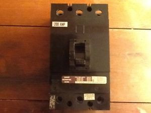 Square D Circuit Breaker Kal36200 200 Amp 34973 - SPW Industrial