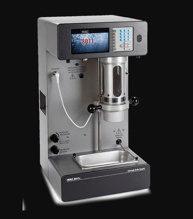 HIAC 8011+ Lab Fluid Particle Counting System