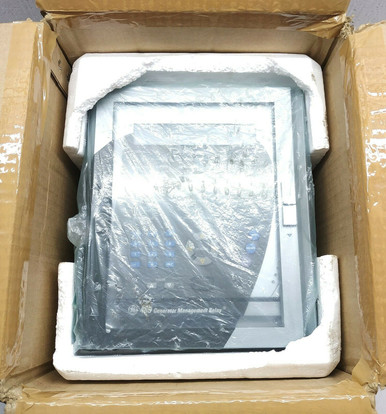 Ge Multilin 489 Generator Management Relay 489-P5-Hi-A20-E / Sr489-Case