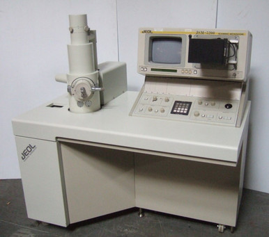 JEOL JSM 5200 SEM Scanning Electron Microscope
