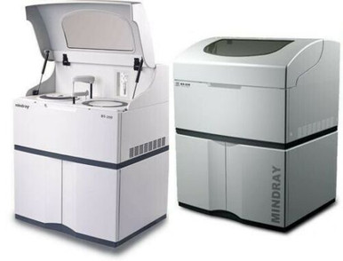 Mindray BS-200 Chemistry Analyzer