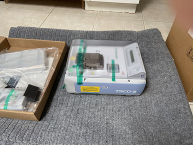 Terumo BCT TCSD II Sterile Tubing Welder