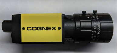 Cognex In-Sight Patmax REDLINE Enabled IS8402M-373-50 825-10215-1R B ...