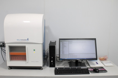 Sysmex CellaVision DM9600 Digital Cell Morphology Analyzer