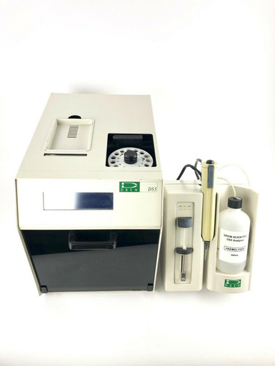 Drew Scientific DS5 HbA1c Blood Analyzer , Glycated Hemoglobin measurement
