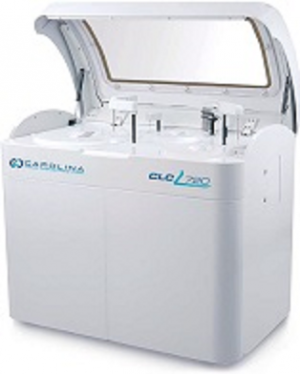 Carolina Chemistries CLC 720 Chemistry Analyzer