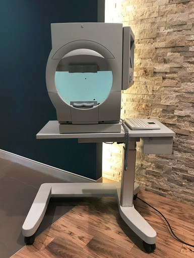 Refurbished Carl Zeiss Humphrey 750i HFA II Visual Field Machine HVF w ...