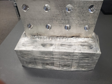 Homac ABK 441000 1/0-1000 MCM AL-CU Transformer Connectors 16