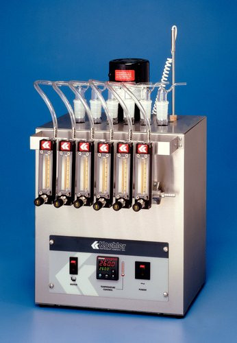 Koehler Instrument - K12190 - Oxidation Stability Bath 220v. (Each)