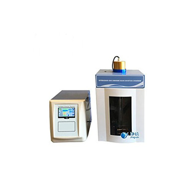 Jingxin Technology Ultrasonic Cell Crusher 10-900W LCD Display Ultrasonic Homogenizer Scientific ...