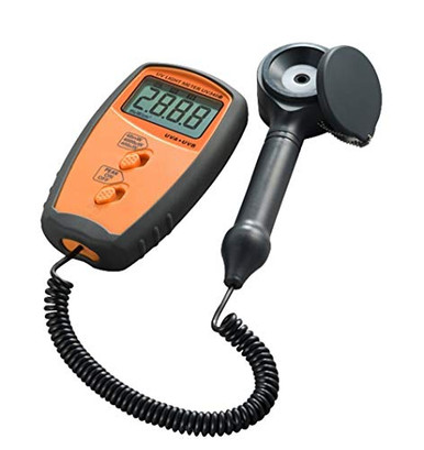 Sensor Instrument UV Meter UV Radiometers UV LIGHT METER UVA and UVB ...