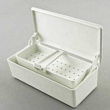 10-3062 - 12 3/4 x 21 x 4" - Instrument Soaking Tray, Sklar - Each