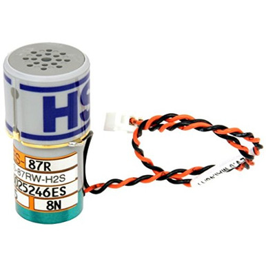 RKI Instruments Eagle 2 Replacement H2S Sensor ES-87RW-H2S