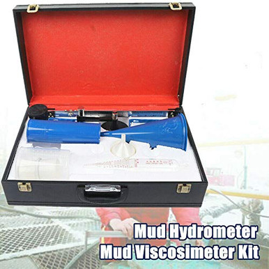 Ethedeal Slurry Test Kit Model, Sand Content Kit Mud Tester Mud ...