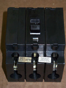Square D Ehb 3 Pole 30 Amp 480Y/277V 240V Ehb34030 Circuit Breaker ...