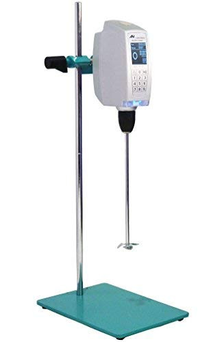 AM110W-T Display Electric Overhead Mixer Agitator Blender 20L 30-2000r ...