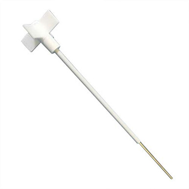 YUCHENGTECH PTFE Four Blade Stirring Rod PTFE Coated Stirring Rod PTFE ...