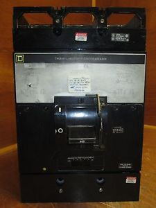 Square D Map36800 800 Amp Circuit Breaker 800A 600V Sqd Map-36800 ...