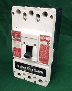 Westinghouse Kd3400K 3 Pole 400A 600V Molded Case Switch - SPW Industrial
