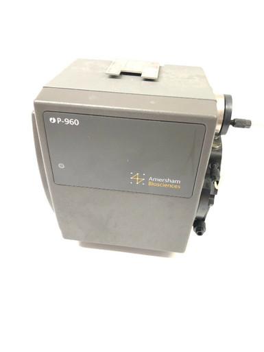 GE AKTA Pump P-960 Amersham Biosciences