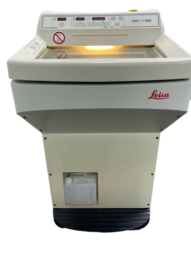 Leica CM1850 Clinical Cryostat Medical Machine