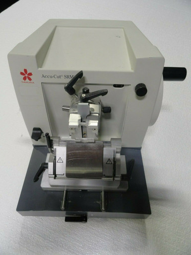 Sakura Accu-Cut SRM 200 CW Rotary Microtome