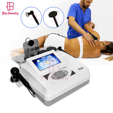 Indiba tecar therapy 448khz physiotherapy portable ret para ...