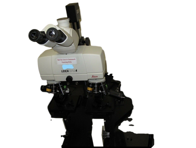 LEICA UFM4 Forensic Microscope - SPW Industrial