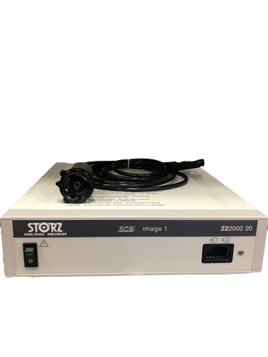 Karl Storz 22200020 Image 1 with camera Head - SPW Industrial