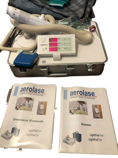 2013 Aerolase Lightpod Neo Laser - SPW Industrial