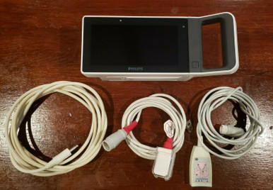 Phillips IntelliVue X3 Monitor Module - SPW Industrial