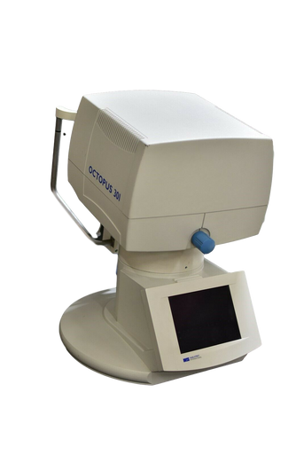 Haag-Streit International Octopus 301 Medical Optometry Unit ...