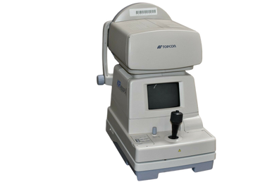 Topcon Kr-8000Pa Medical Optometry Unit Ophthalmology Machine - SPW ...