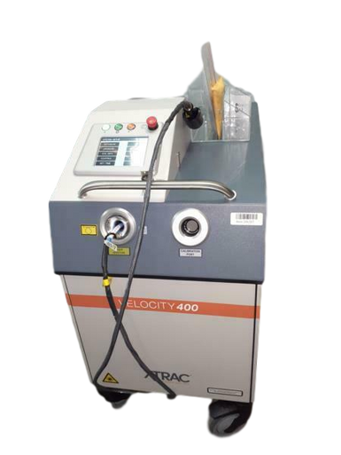 STRATA SKIN SCIENCES XTRAC VELOCITY 400 SKIN LASER - SPW Industrial