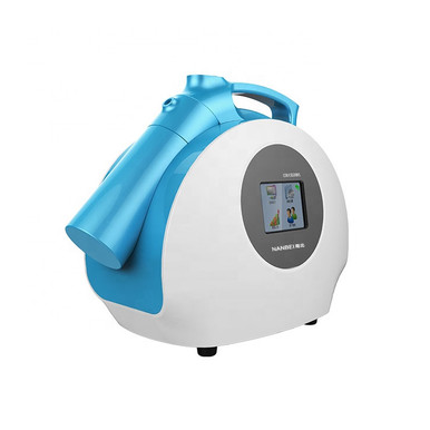 Hydrogen peroxide sterilizer Portable Dry Fogging System Portable Dry ...