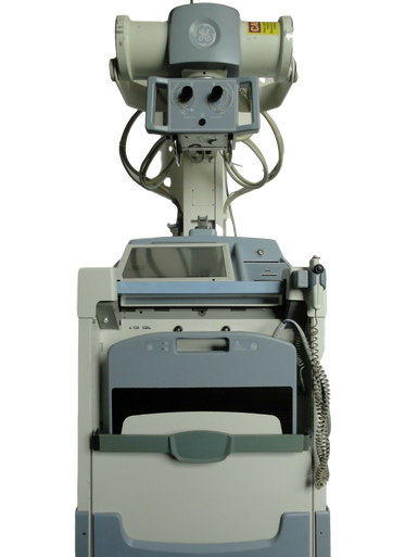 GE Definium AMX 700 Digital Portable X-ray with Detector Imaging - SPW ...