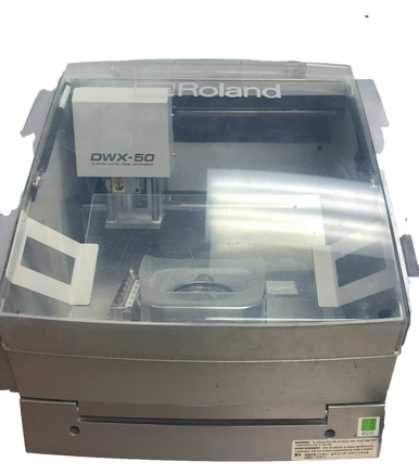 Roland milling Machine DWX-50 - SPW Industrial
