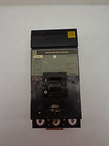 Square D La36350 Circuit Breaker 3P 350A 600V - SPW Industrial