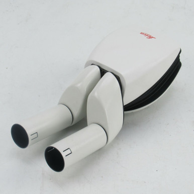 LEICA 10-50 DEGREE ERGO TUBE ERGONOMIC MICROSCOPE HEAD FOR MZ SERIES ...