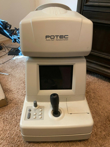 Potec PRK-5000L Autorefractor Keratometer - SPW Industrial