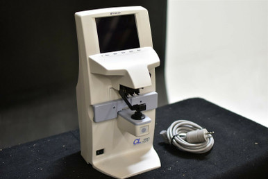 Topcon Cl-200 Lensometer Medical Optometry Unit Ophthalmology - SPW ...