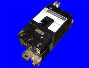 Square D 150 Amp 3 Pole Circuit Breaker Catalog Ka36150 - SPW Industrial
