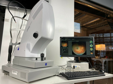Zeiss Cirrus Photo 600 Fundus Camera - SPW Industrial