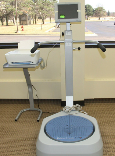Biodex Balance Stability System SD Physical Therapy P.T. Equipment for ...