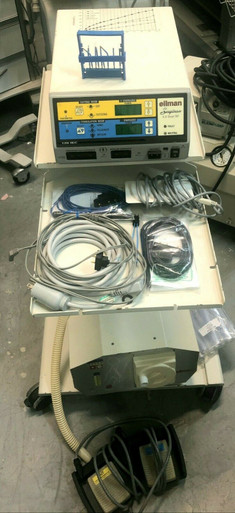 Ellman 120 Dual RF 4.0 MHz Electrosurgical System with Accessories ...