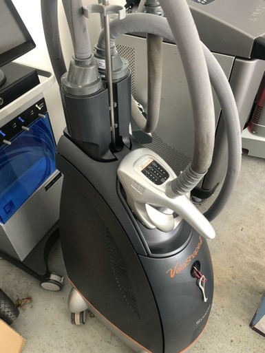 Syneron Candela VelaShape 2 II Laser RF - SPW Industrial